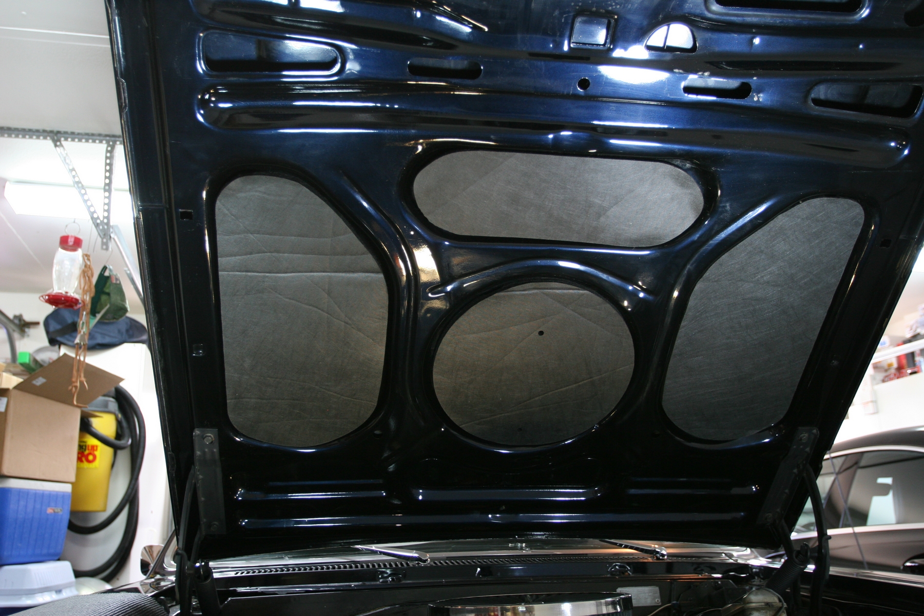 Best Under Hood Sound Insulation 99soundproof